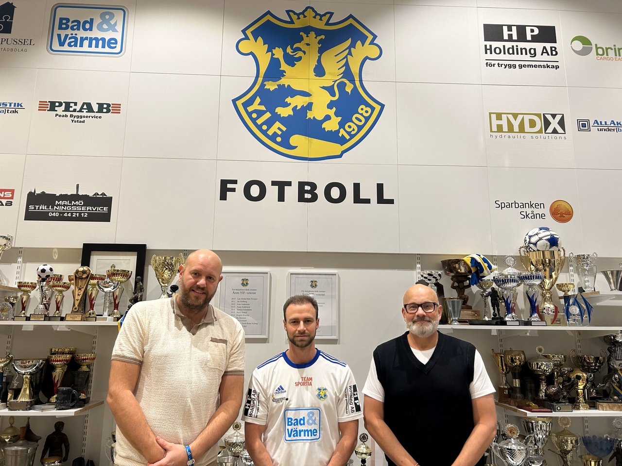 Ystads IF Fotbollsförening - Herrar